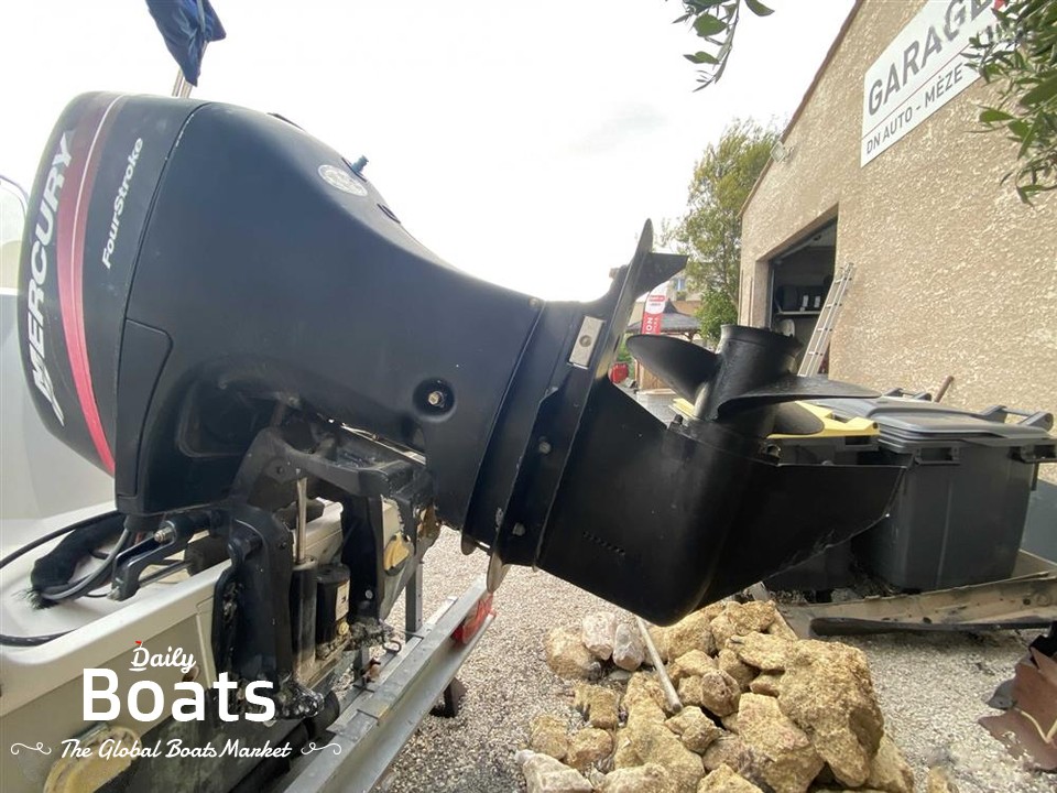 2007 Quicksilver Boats 550 Commander for sale. View price, photos and ...