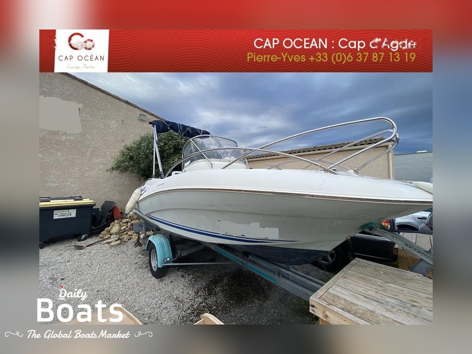 2007 Quicksilver Boats 550 Commander for sale. View price, photos and ...