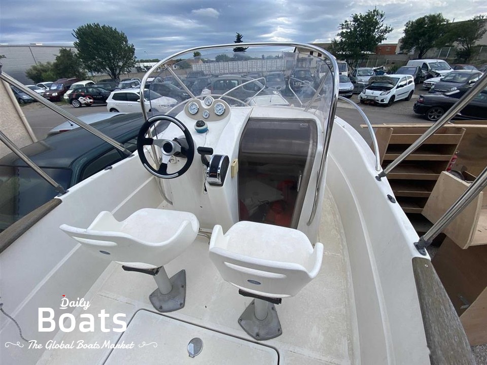 2007 Quicksilver Boats 550 Commander for sale. View price, photos and ...