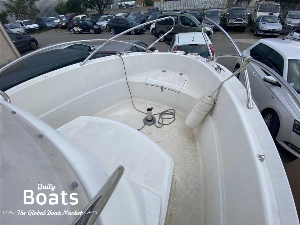 2007 Quicksilver Boats 550 Commander for sale. View price, photos and ...