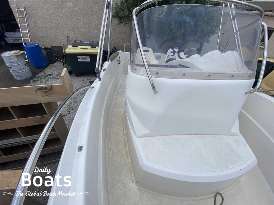 2007 Quicksilver Boats 550 Commander for sale. View price, photos and ...