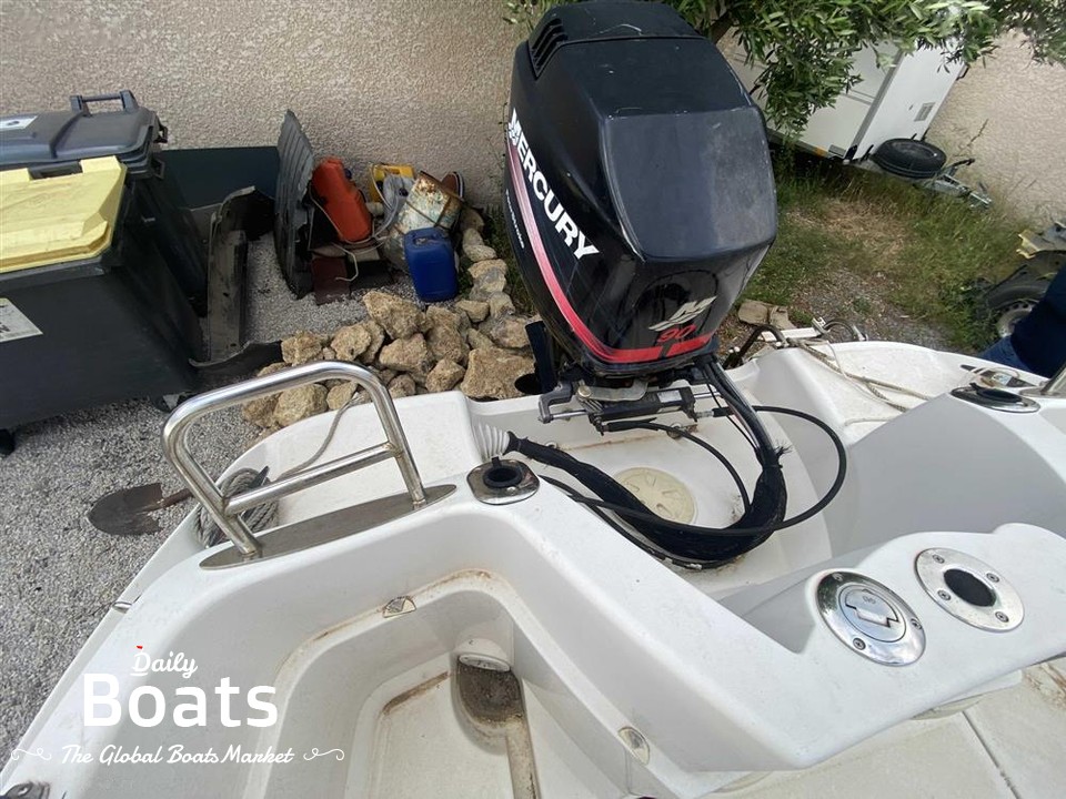 2007 Quicksilver Boats 550 Commander for sale. View price, photos and ...