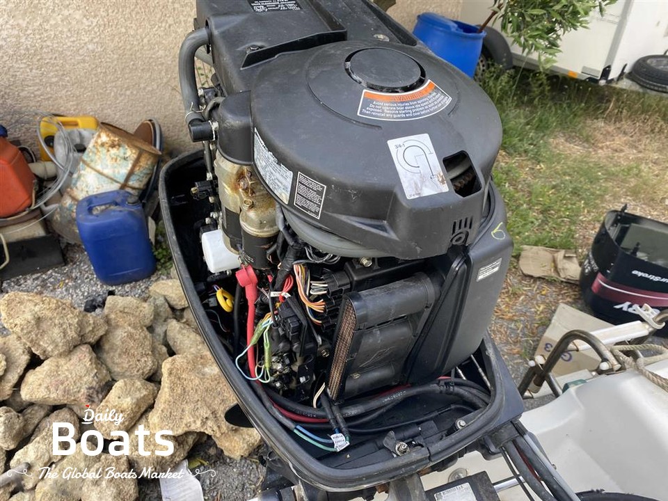 2007 Quicksilver Boats 550 Commander for sale. View price, photos and ...