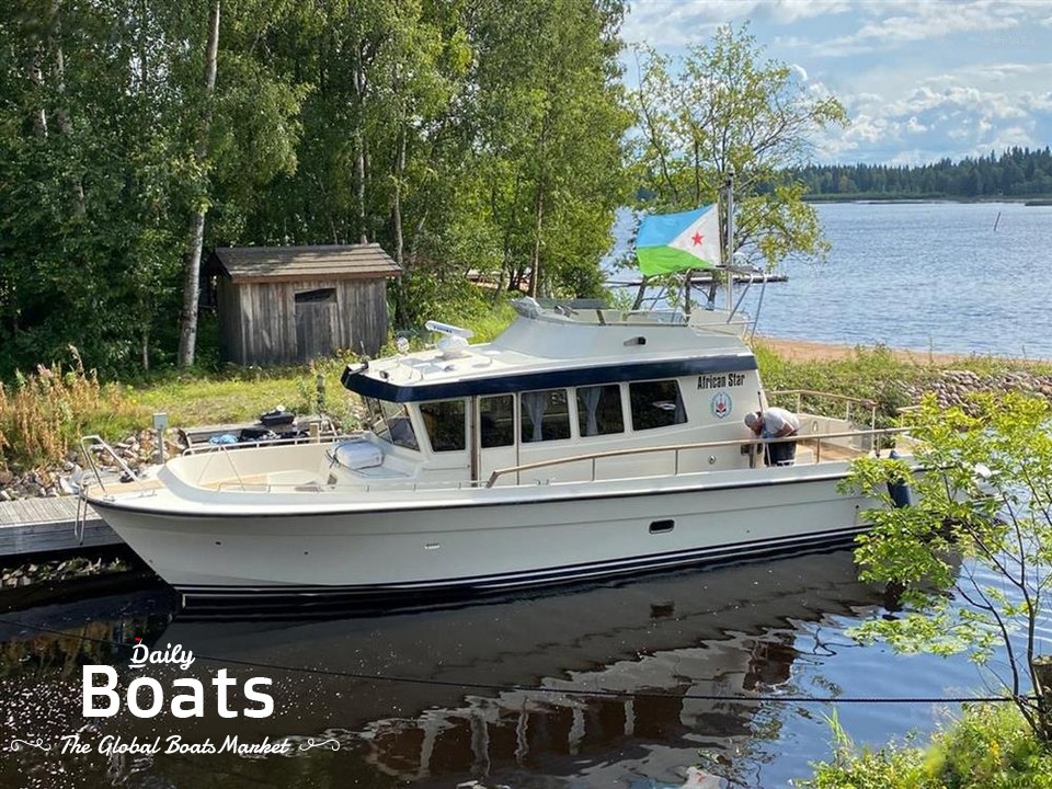 2007 Botnia Marin Targa 42 for sale. View price, photos and Buy 2007 ...