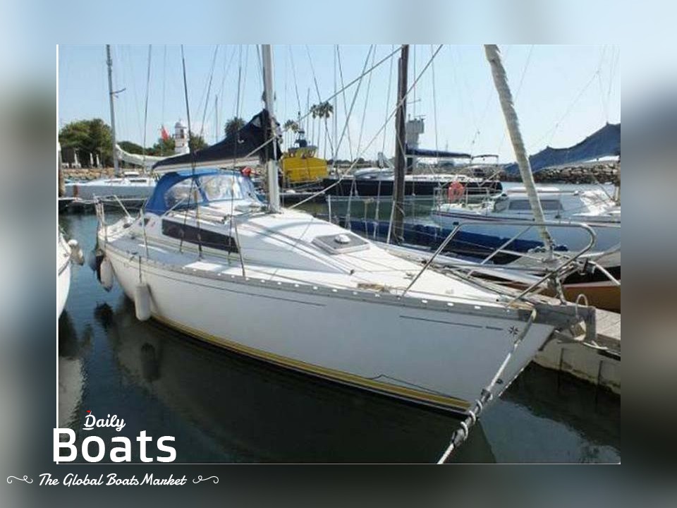 1991 Jeanneau Sun Light 31 for sale. View price, photos and Buy 1991 ...