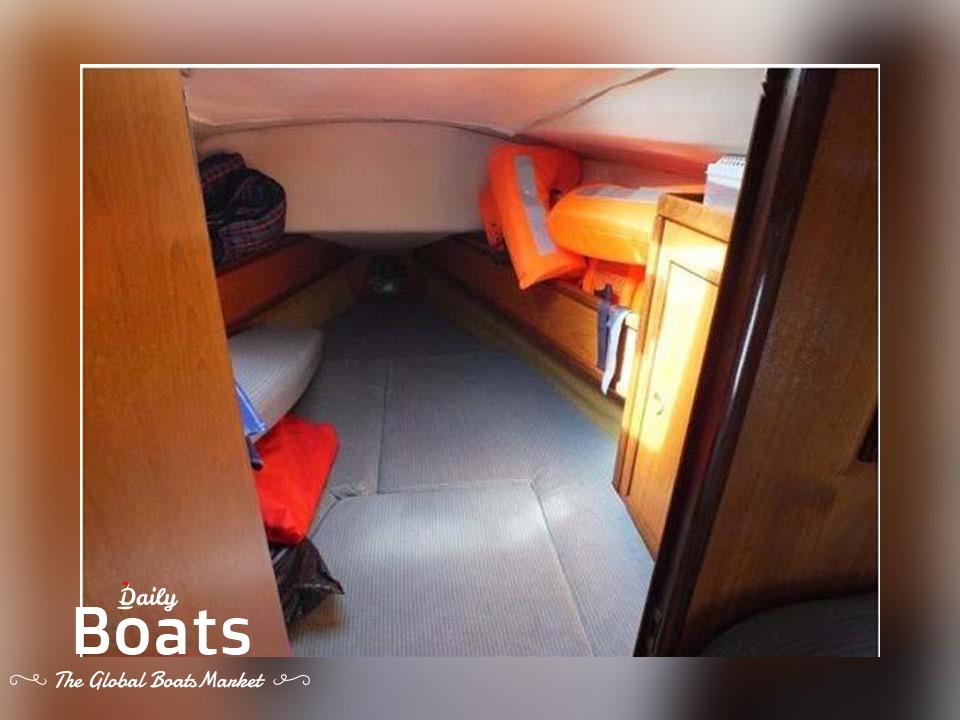 1991 Jeanneau Sun Light 31 for sale. View price, photos and Buy 1991 ...