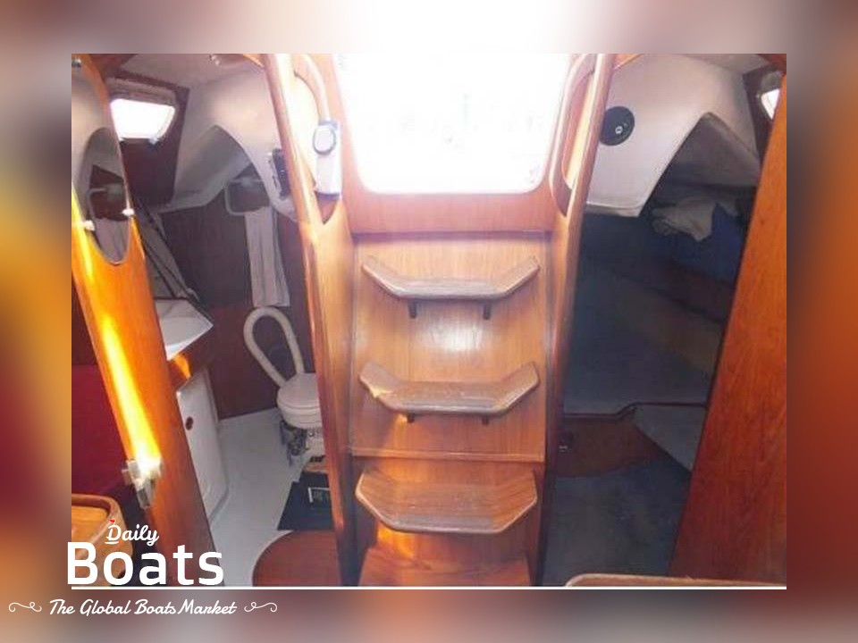 1991 Jeanneau Sun Light 31 for sale. View price, photos and Buy 1991 ...