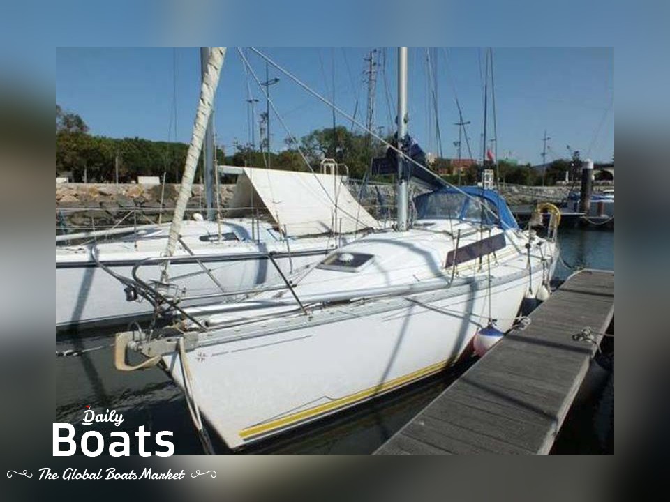 1991 Jeanneau Sun Light 31 for sale. View price, photos and Buy 1991 ...