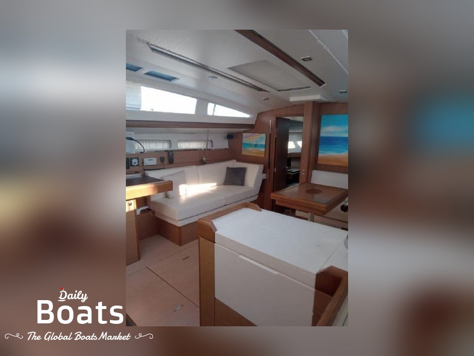 2014 Jeanneau Sun Odyssey 44 Ds for sale. View price, photos and Buy ...