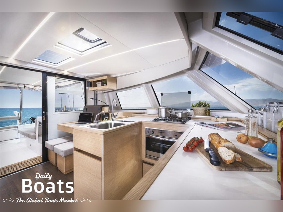 2018 Nautitech 46 Open for sale. View price, photos and Buy 2018 ...