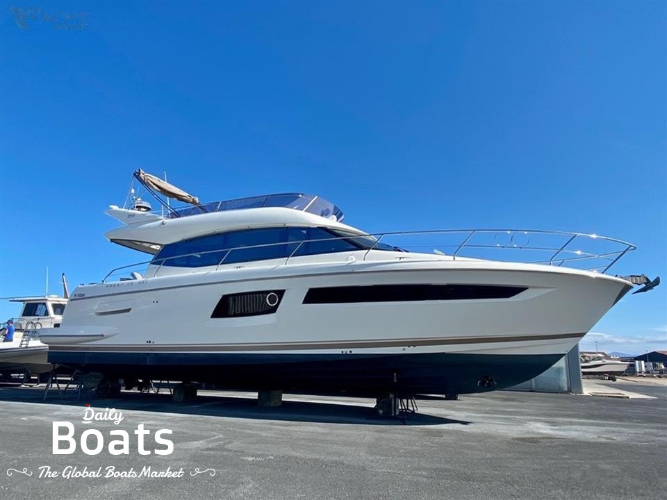 2020 Prestige Yachts 500 for sale. View price, photos and Buy 2020 ...