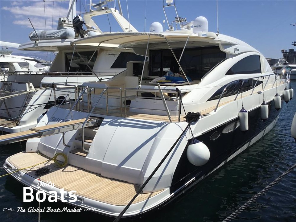 2006 Princess V65 for sale. View price, photos and Buy 2006 Princess ...