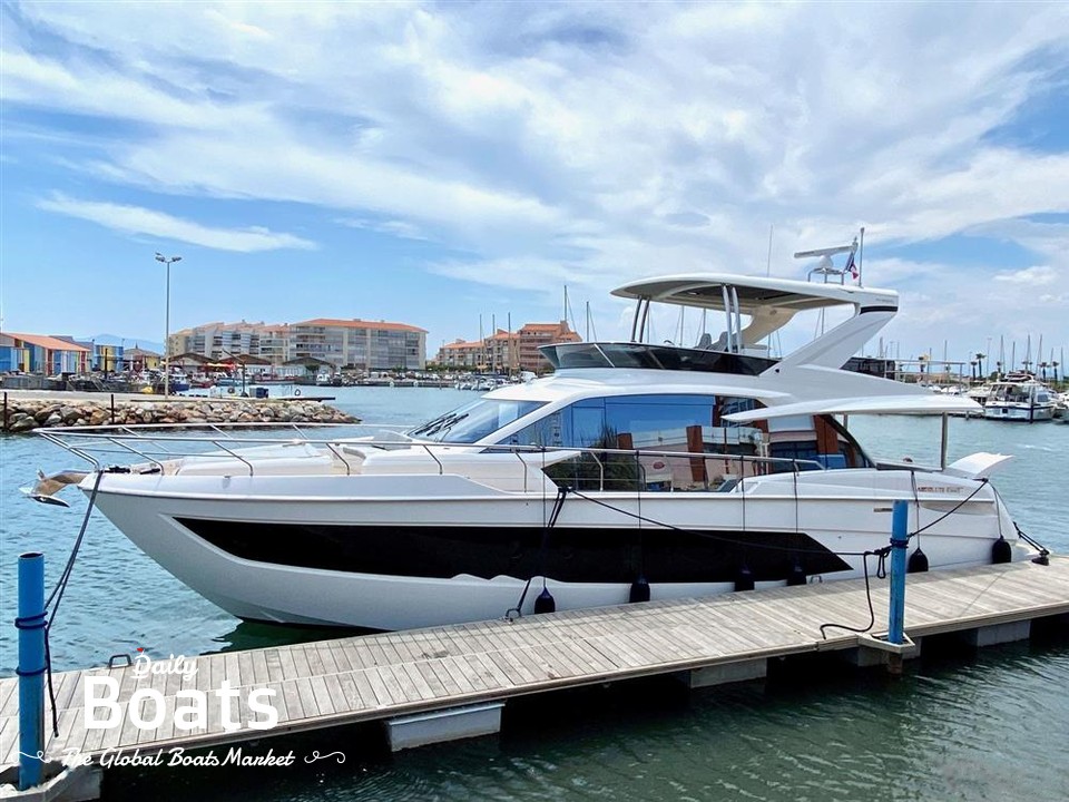 2019 Absolute 62 Fly for sale. View price, photos and Buy 2019 Absolute ...
