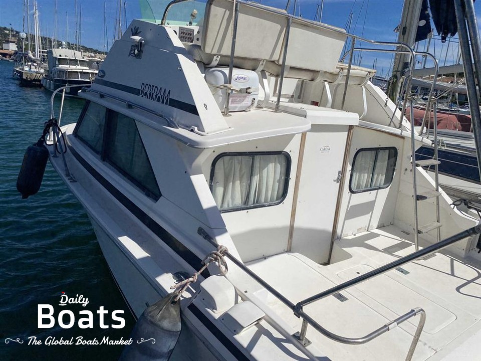 1988 Bertram Yachts 28 Flybridge for sale. View price, photos and Buy ...