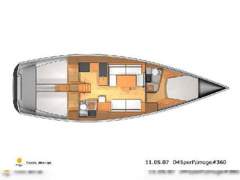 2009 Dufour 45E Performance for sale. View price, photos and Buy 2009 ...