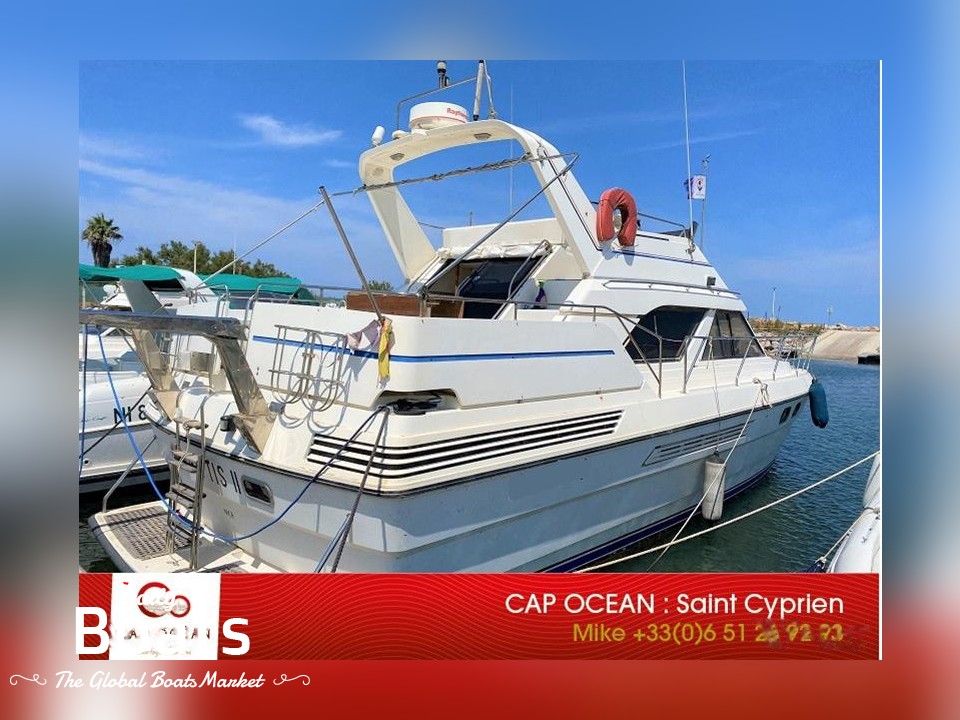 1991 Princess 435 for sale. View price, photos and Buy 1991 Princess ...