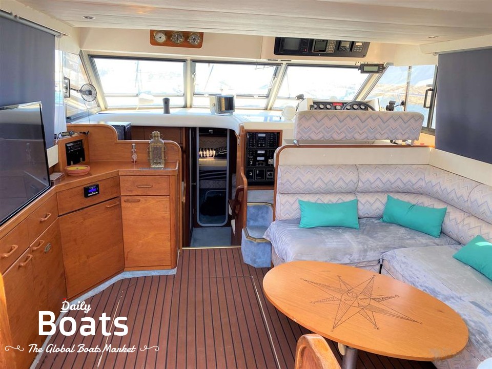 1991 Princess 435 for sale. View price, photos and Buy 1991 Princess ...