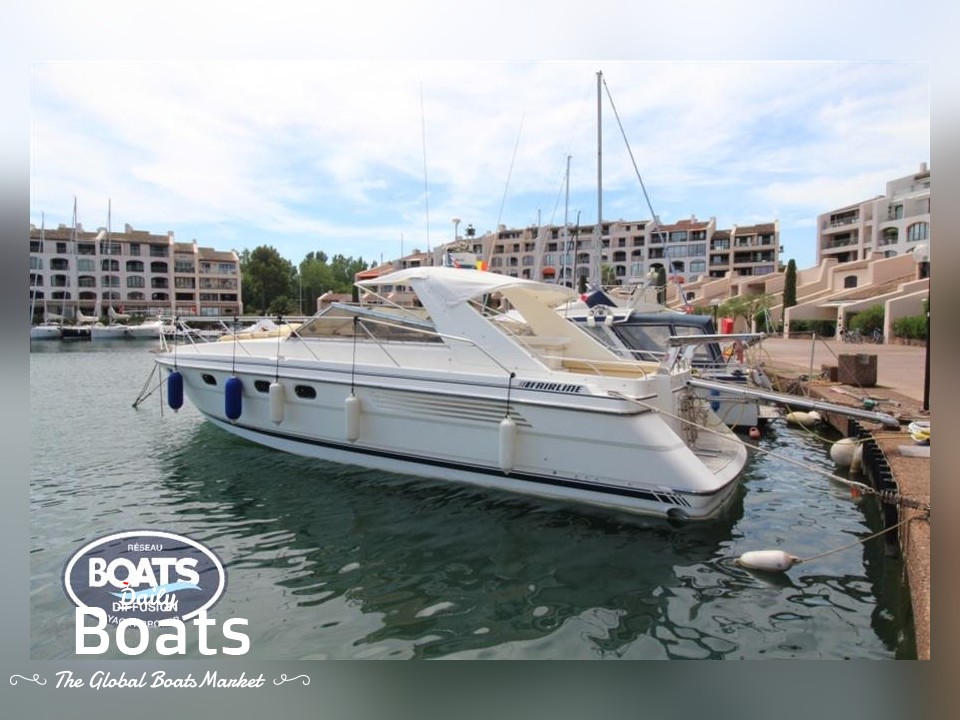 1990 Fairline Targa 42 for sale. View price, photos and Buy 1990 ...