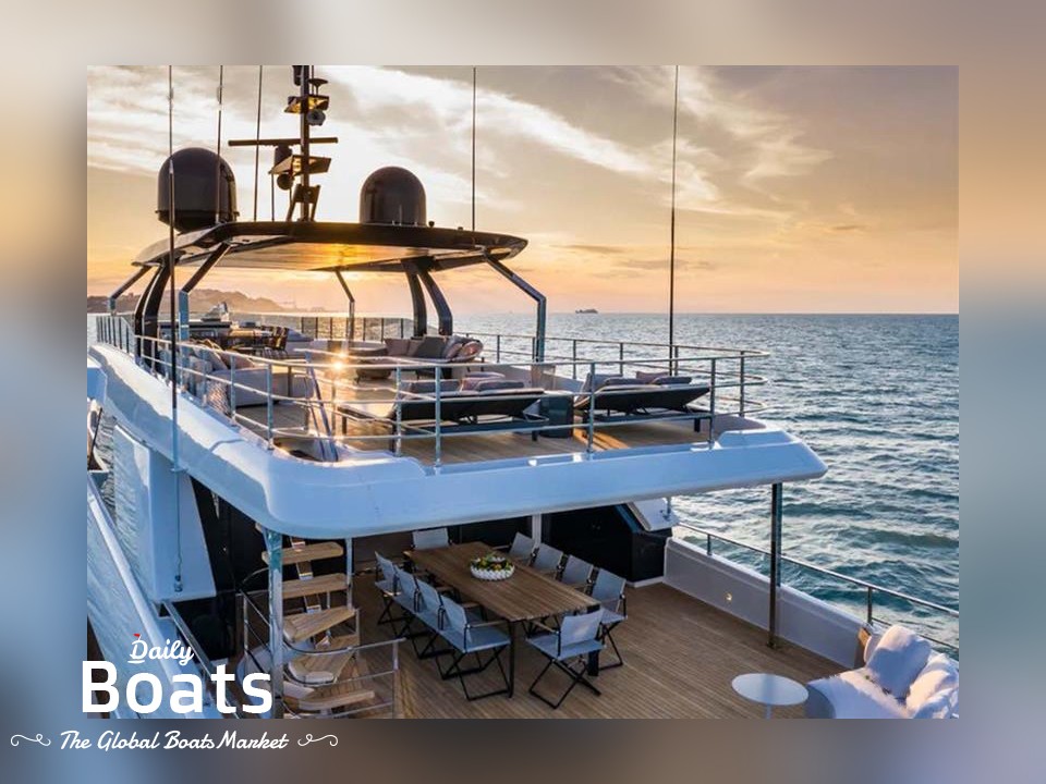 2019 Ferretti Yachts Custom Line 42 for sale. View price, photos and ...