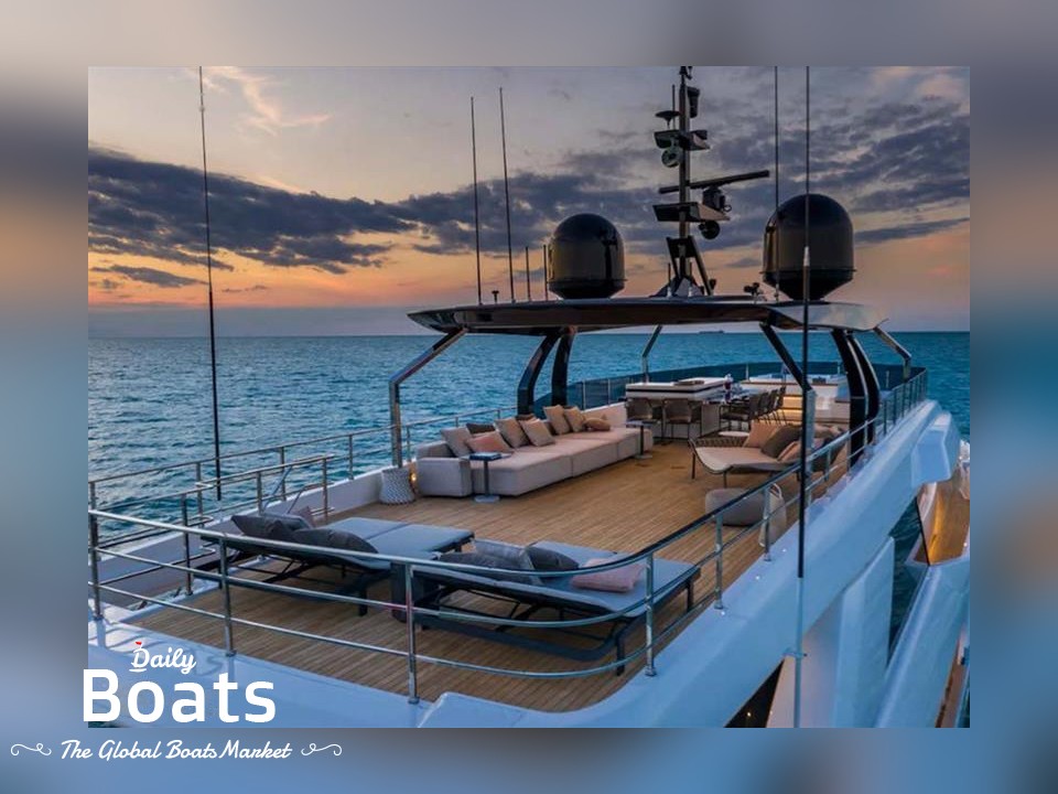 2019 Ferretti Yachts Custom Line 42 for sale. View price, photos and ...