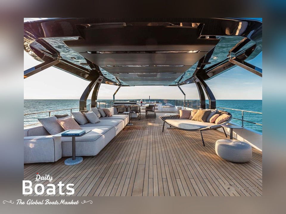 2019 Ferretti Yachts Custom Line 42 for sale. View price, photos and ...