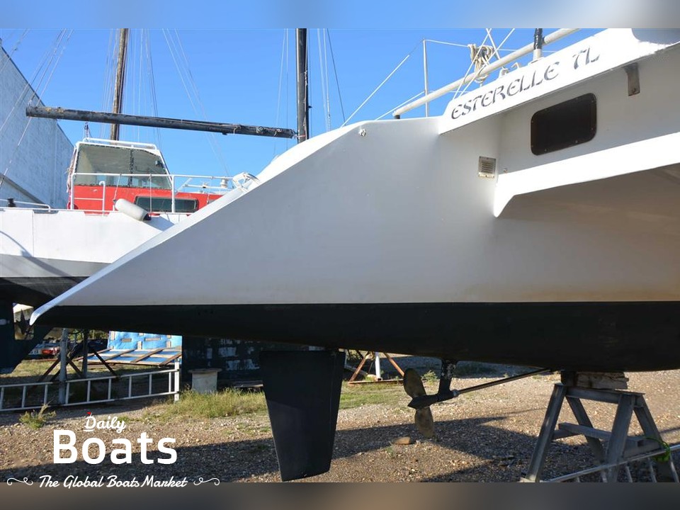1985 Catana Catamarans 401 for sale. View price, photos and Buy 1985 ...