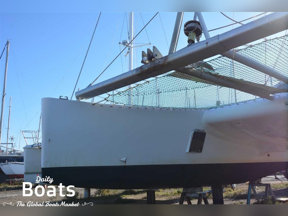 1985 Catana Catamarans 401 for sale. View price, photos and Buy 1985 ...