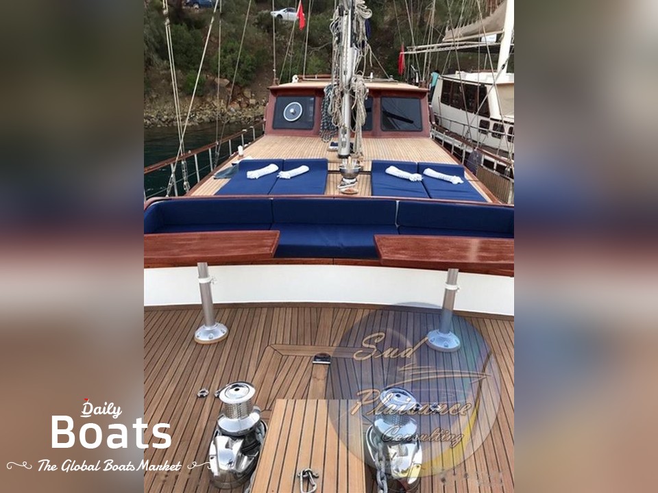 1994 Ibrahim Akbas Boats Gulet for sale. View price, photos and Buy ...