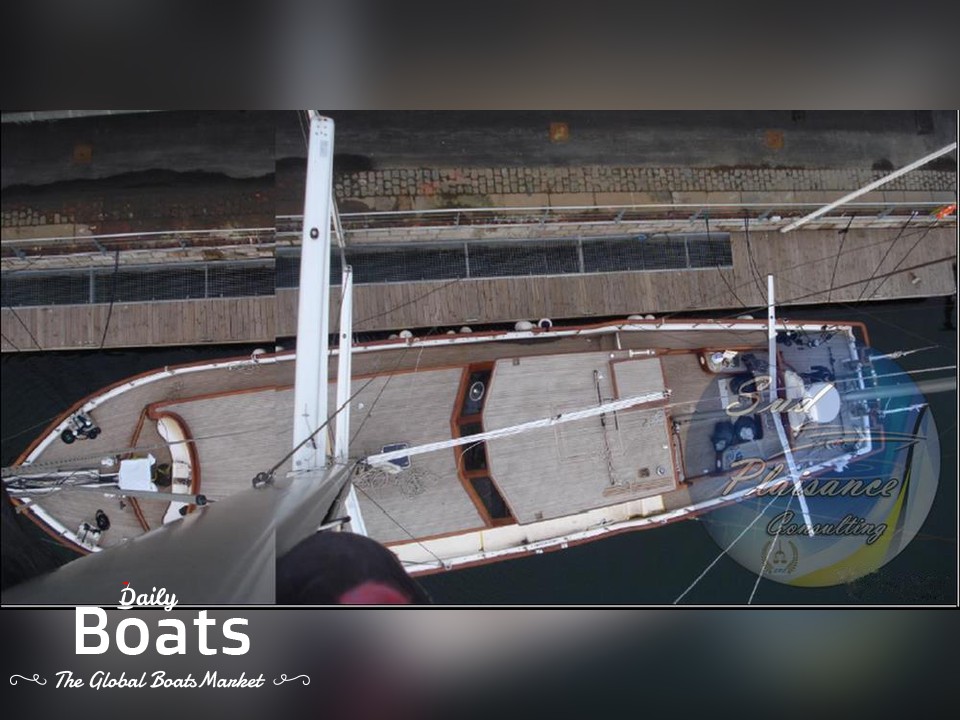 1994 Ibrahim Akbas Boats Gulet for sale. View price, photos and Buy ...