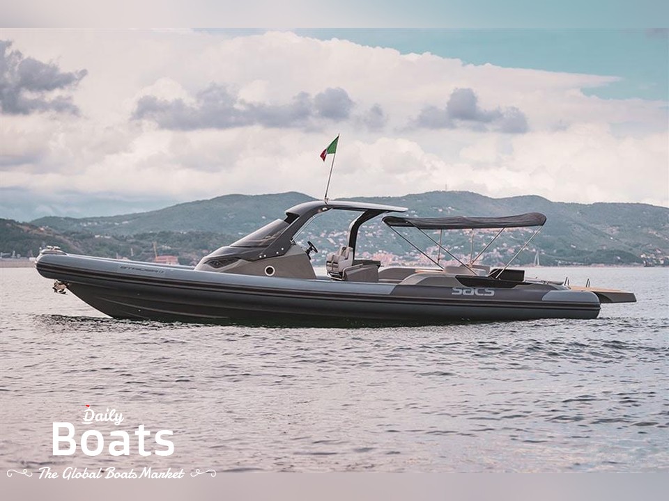 2022 SACS Marine Strider 13 for sale. View price, photos and Buy 2022 ...