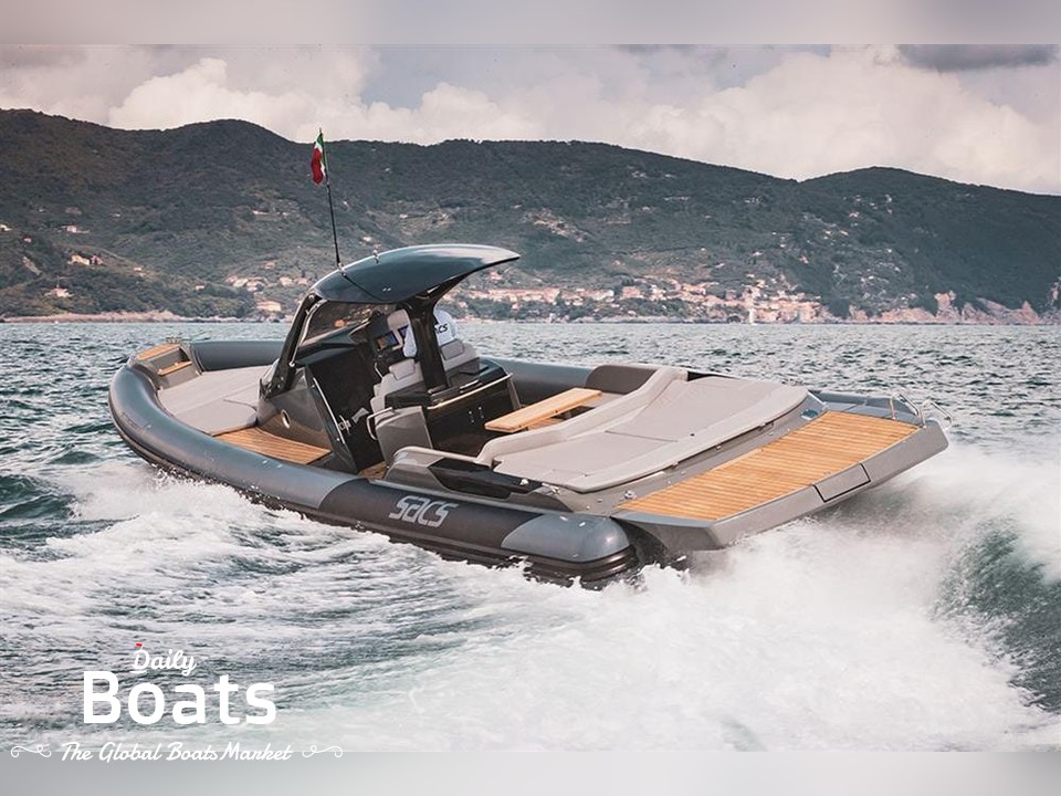 2022 SACS Marine Strider 13 for sale. View price, photos and Buy 2022 ...