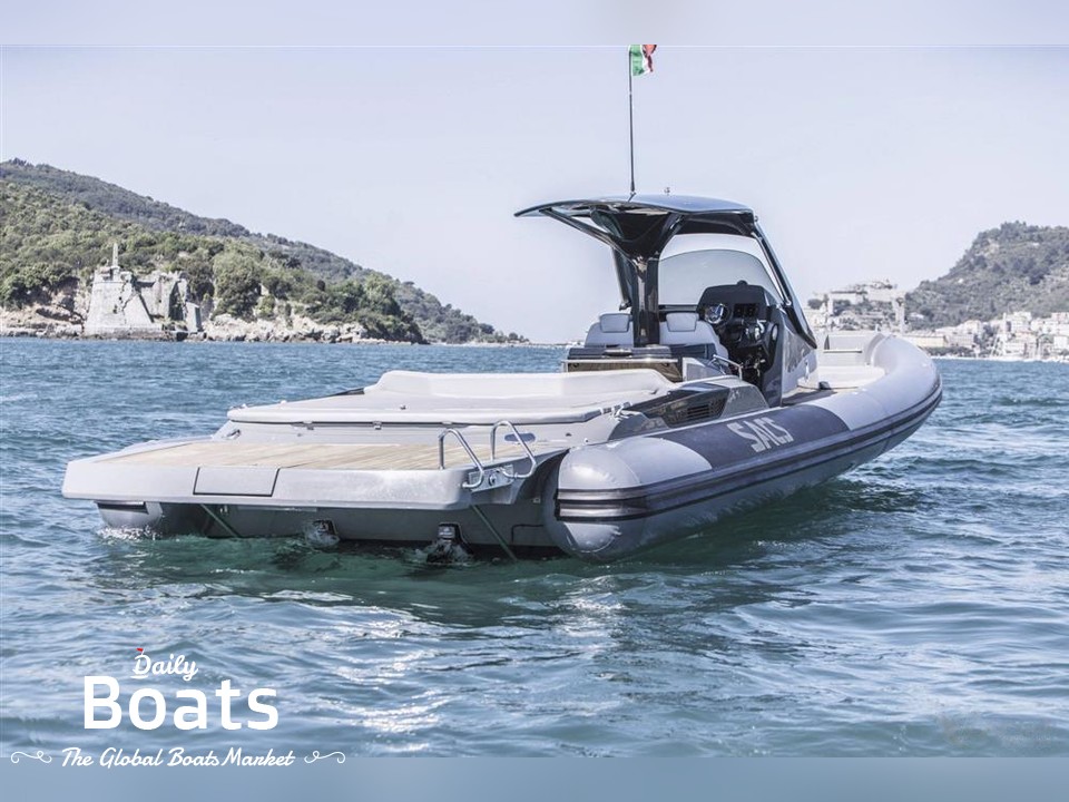 2022 SACS Marine Strider 13 for sale. View price, photos and Buy 2022 SACS Marine Strider 13 #188305