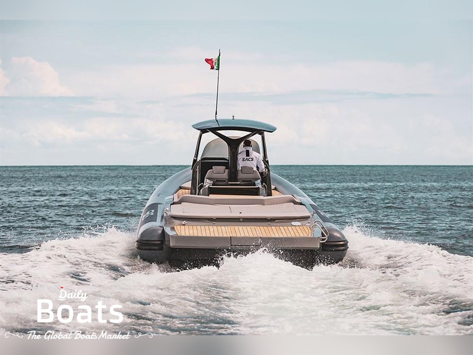 2022 SACS Marine Strider 13 for sale. View price, photos and Buy 2022 ...