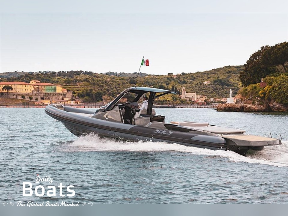 2022 SACS Marine Strider 13 for sale. View price, photos and Buy 2022 ...