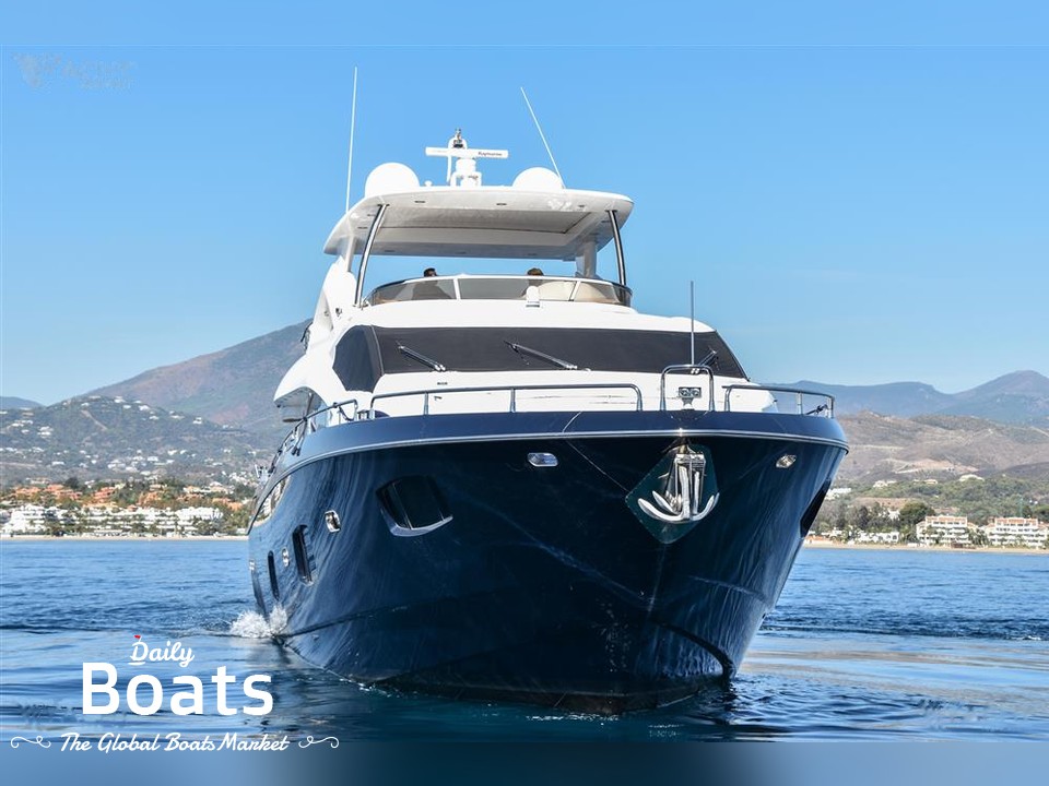 Sunseeker 88 Yacht for sale. View price, photos and Buy Sunseeker 88 Yacht #188311