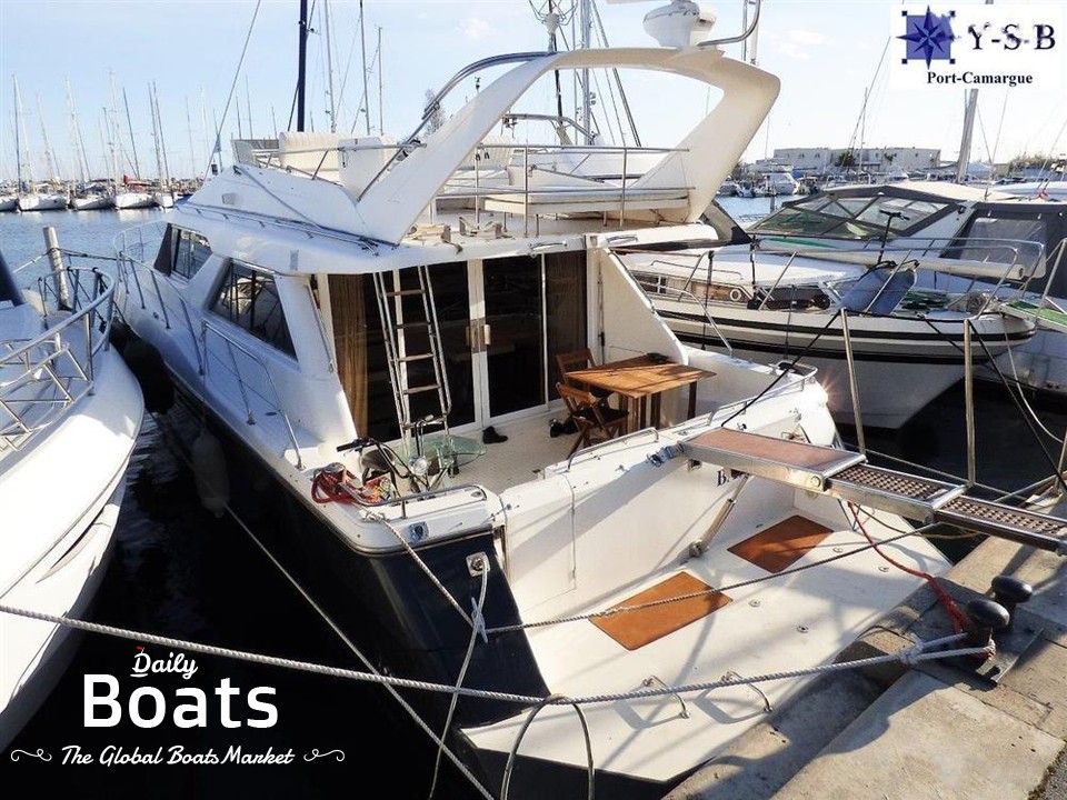 1992 Princess 480 for sale. View price, photos and Buy 1992 Princess ...