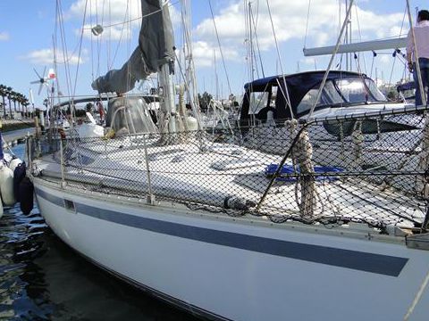 1985 Jeanneau Sun Kiss 45 for sale. View price, photos and Buy 1985 ...