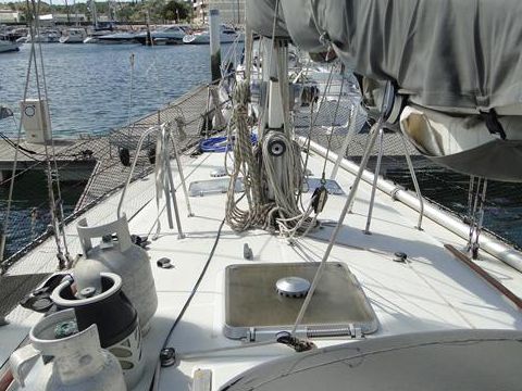 1985 Jeanneau Sun Kiss 45 for sale. View price, photos and Buy 1985 ...