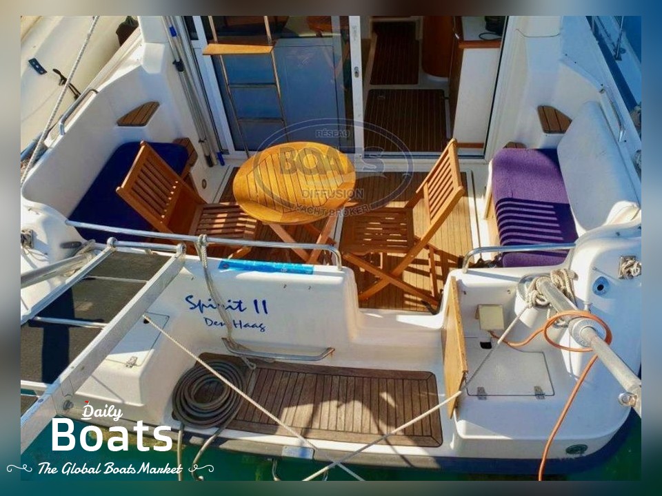 1992 Nimbus 33 Avanta for sale. View price, photos and Buy 1992 Nimbus ...