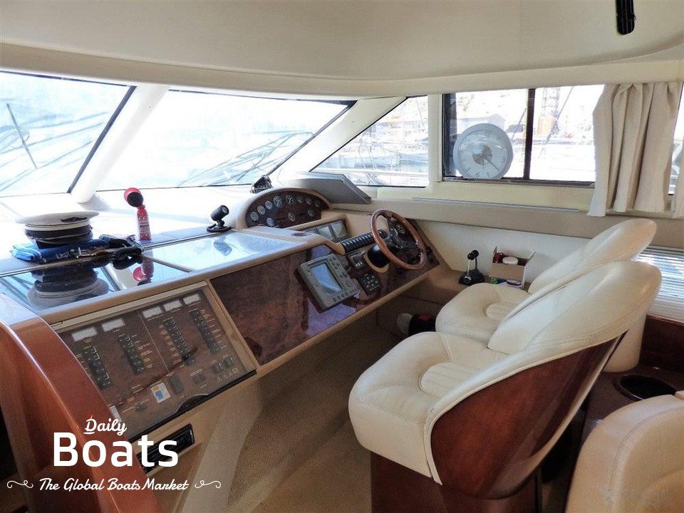 2002 Princess 50 for sale. View price, photos and Buy 2002 Princess 50 ...