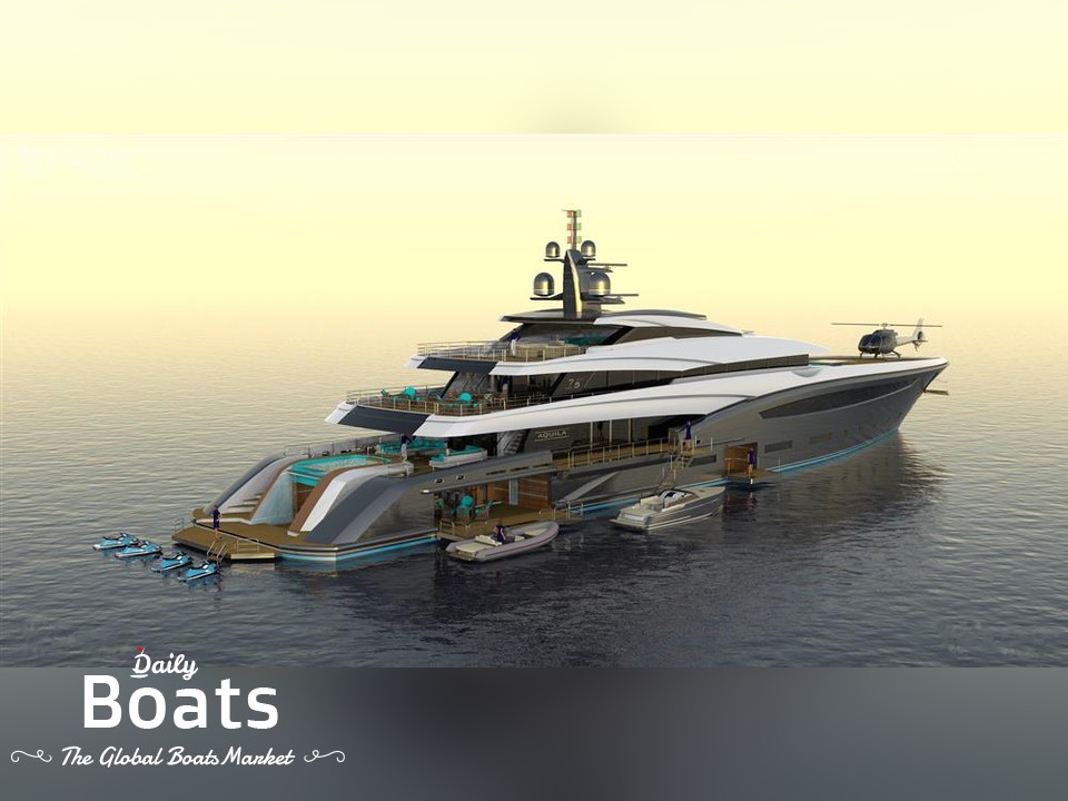 2022 Custom Motor Yacht for sale. View price, photos and Buy 2022 ...