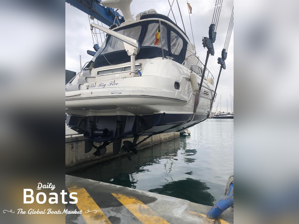 2004 Sealine F43 for sale. View price, photos and Buy 2004 Sealine F43 ...