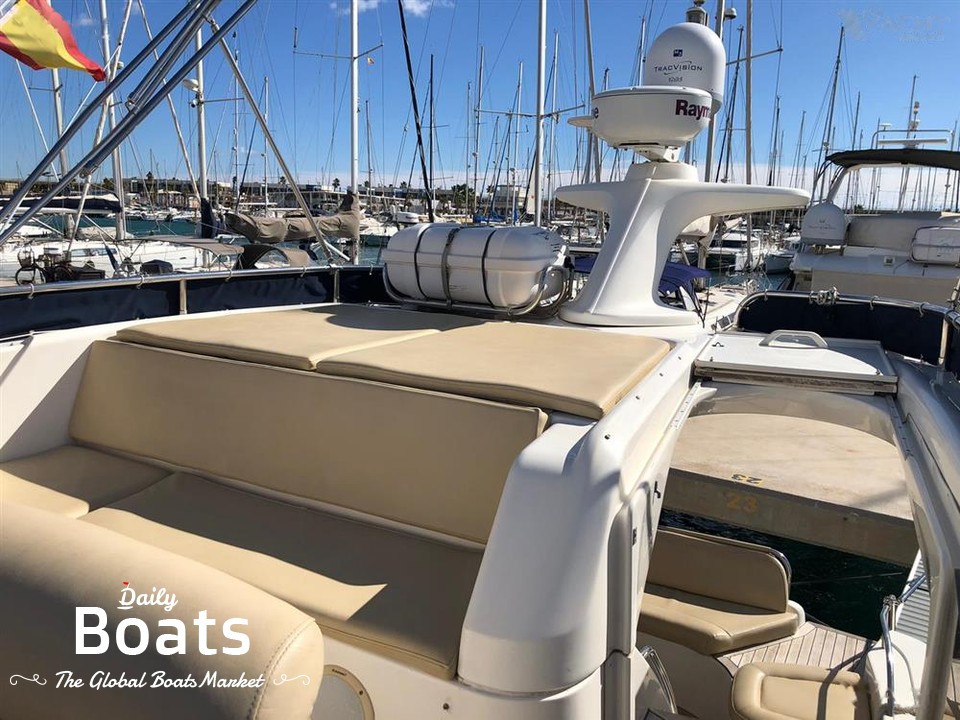 2004 Sealine F43 for sale. View price, photos and Buy 2004 Sealine F43 ...