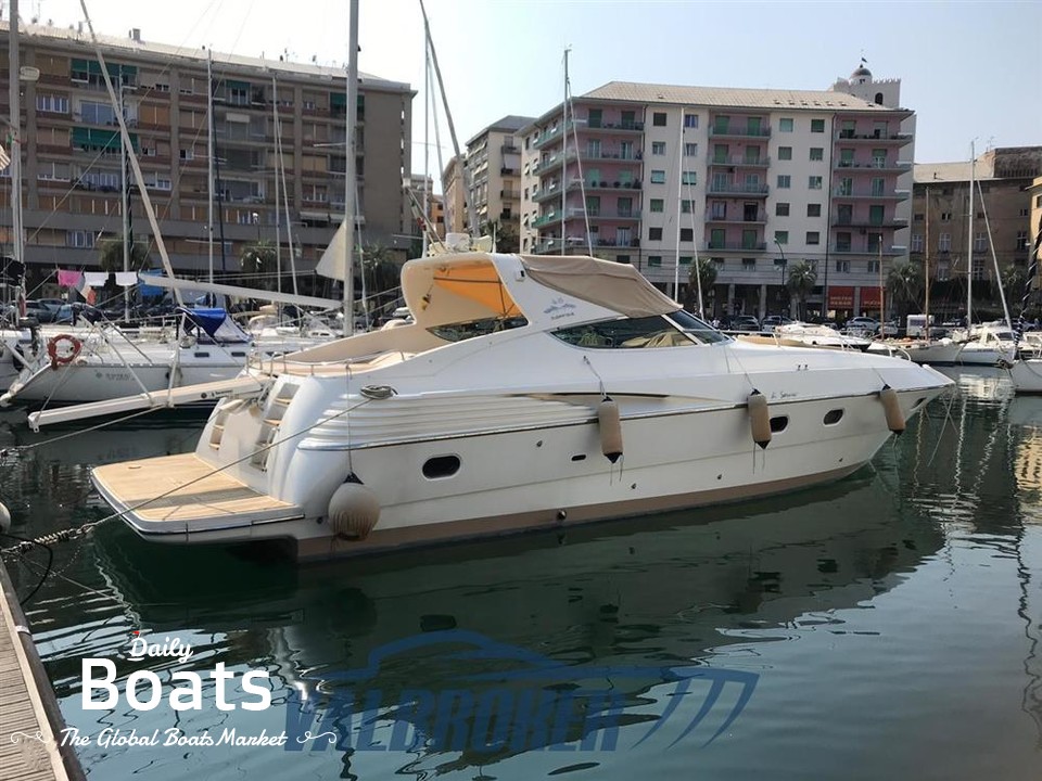 1997 Sarnico 45 for sale. View price, photos and Buy 1997 Sarnico 45 ...