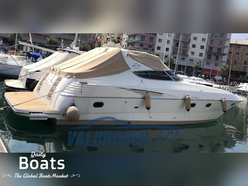 1997 Sarnico 45 for sale. View price, photos and Buy 1997 Sarnico 45 ...