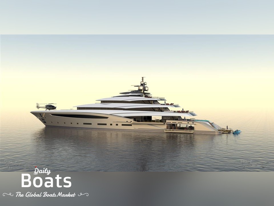 2022 Custom Motor Yacht for sale. View price, photos and Buy 2022 ...