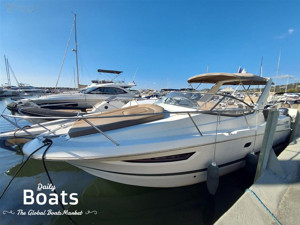 2011 Jeanneau Leader 8 for sale. View price, photos and Buy 2011 ...