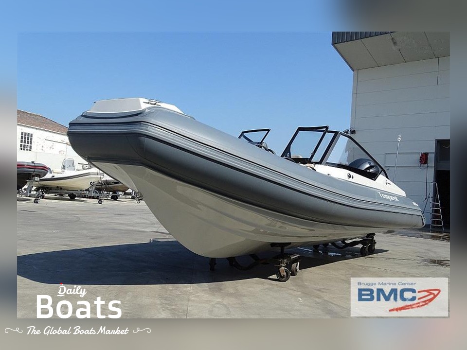 2020 Capelli Boats Tempest 650 for sale. View price, photos and Buy ...