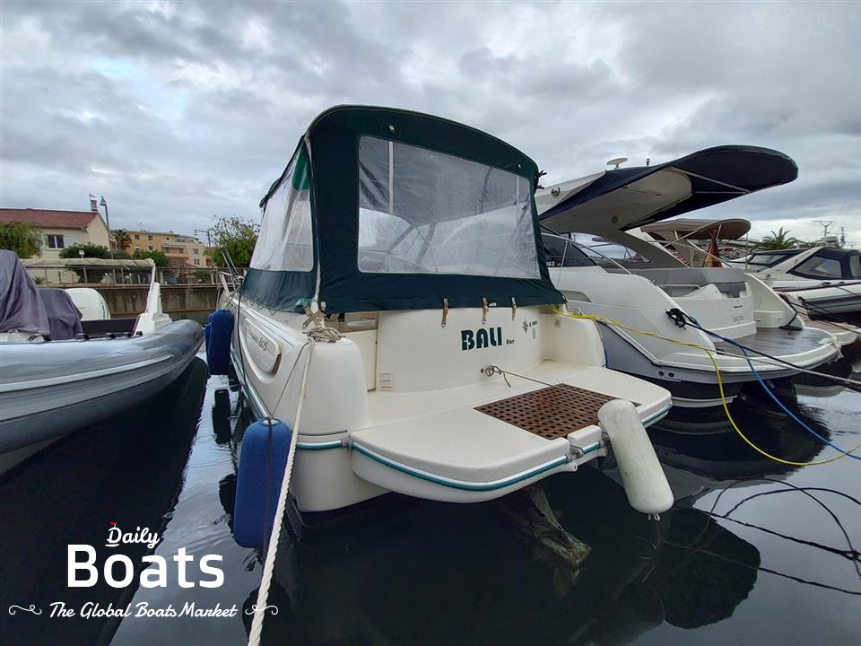 2002 Jeanneau Leader 805 for sale. View price, photos and Buy 2002 Jeanneau Leader 805 #188401