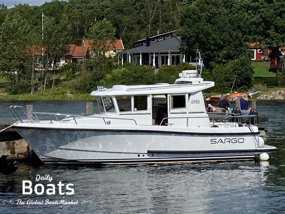 2014 Sargo 28 Explorer for sale. View price, photos and Buy 2014 Sargo ...